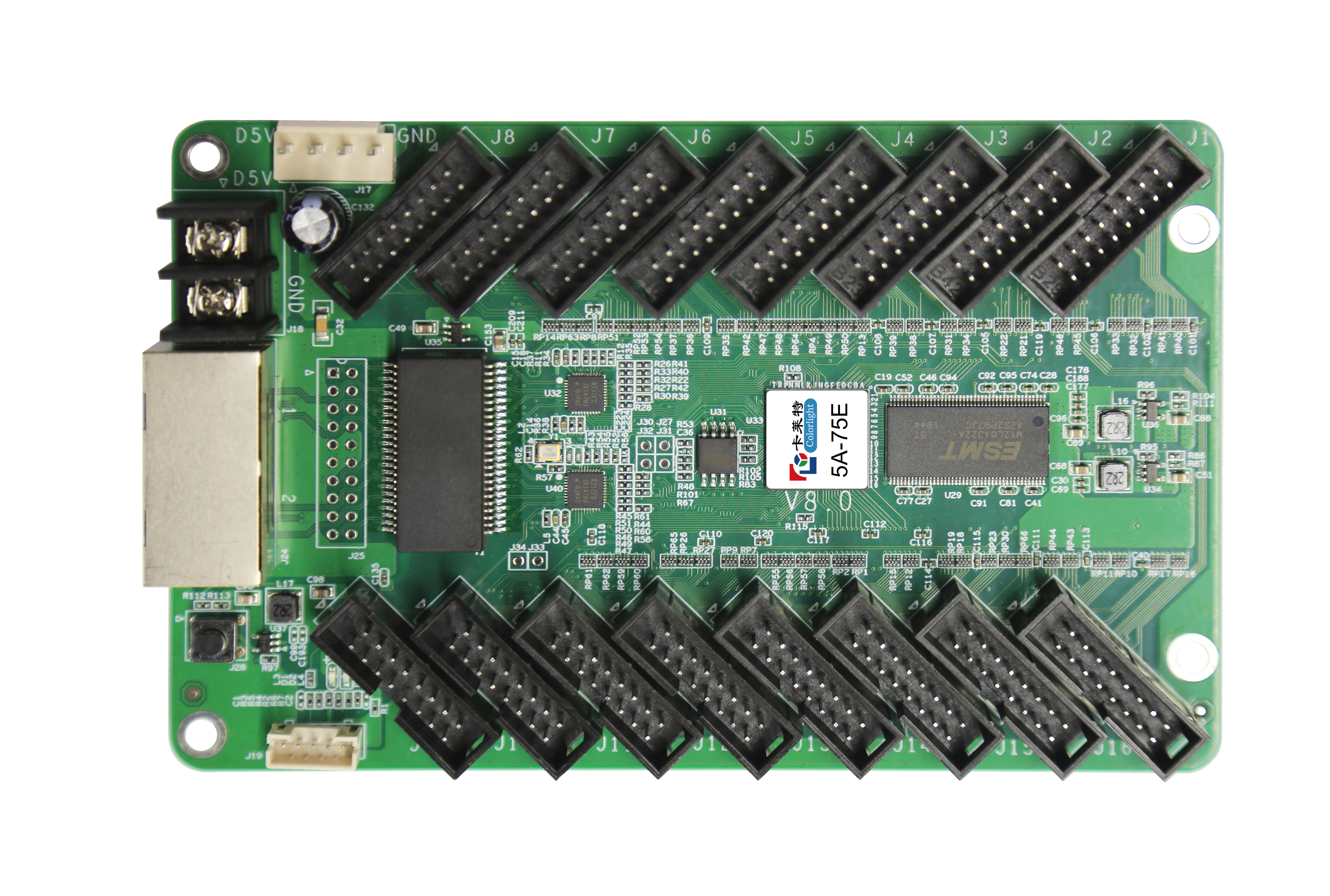 X4s/X2s - Colorlight