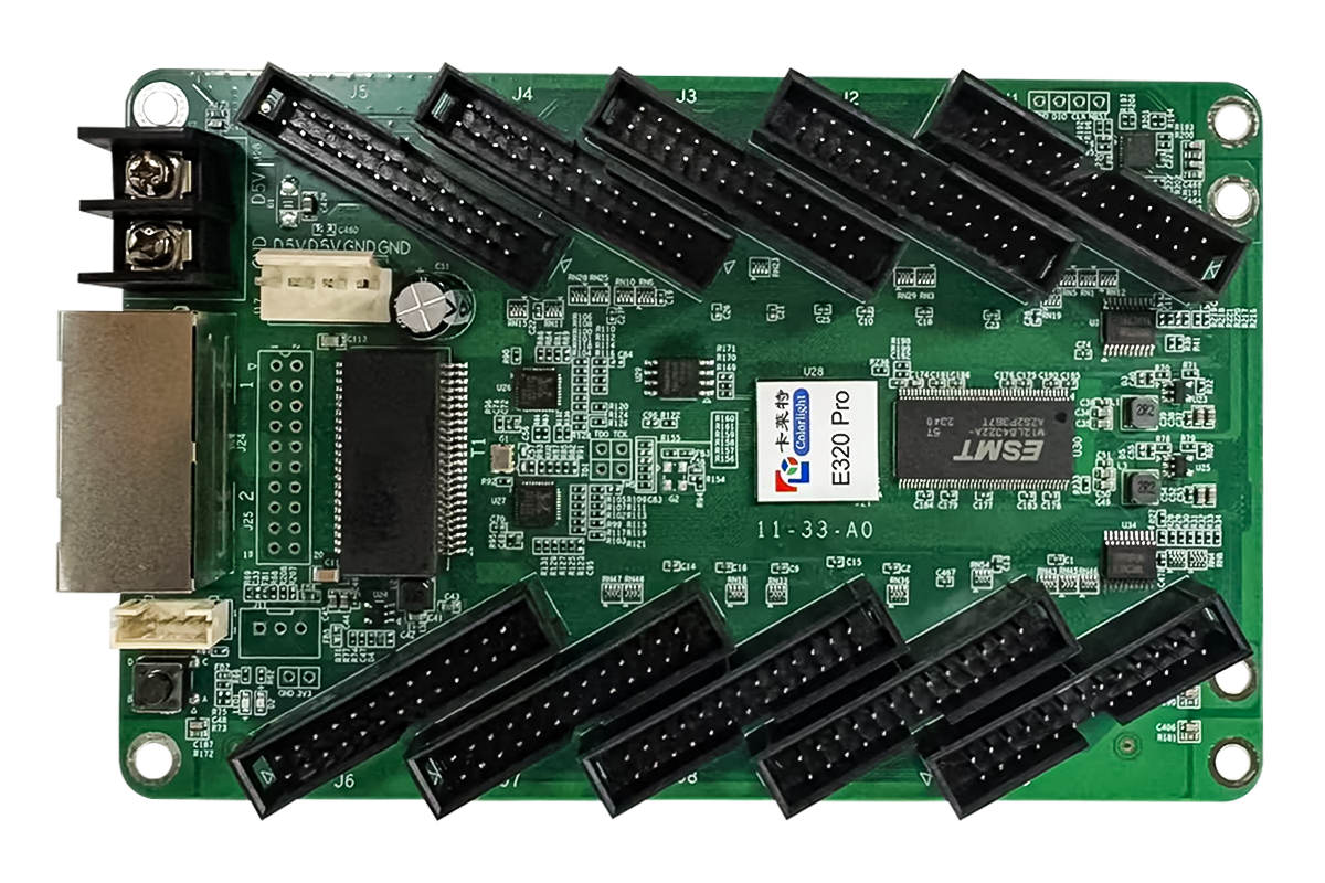 X4s/X2s - Colorlight