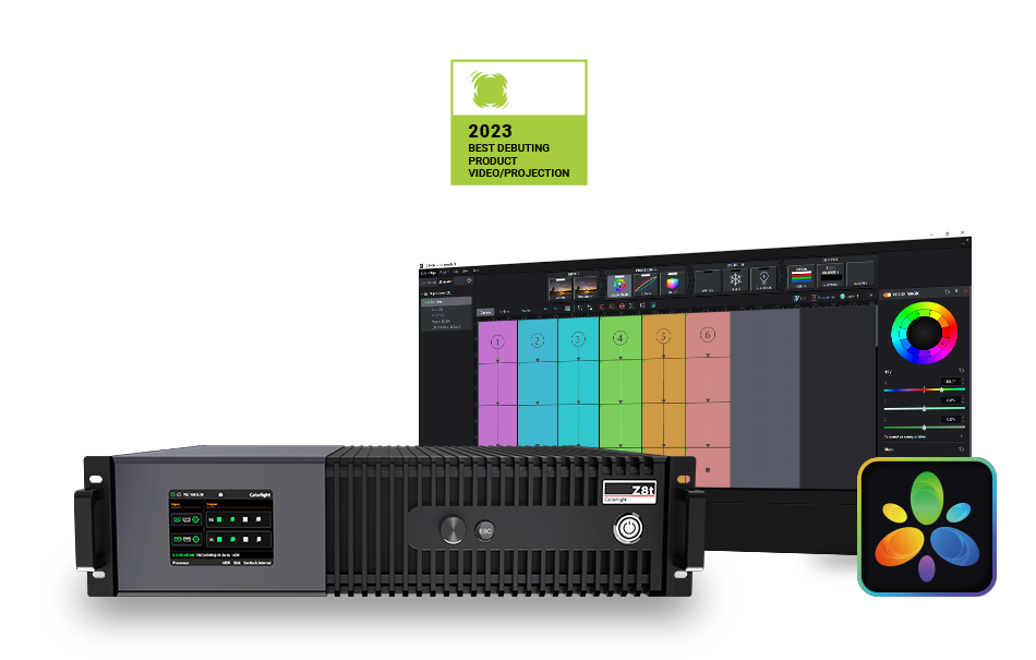 ColorAdept - Colorlight