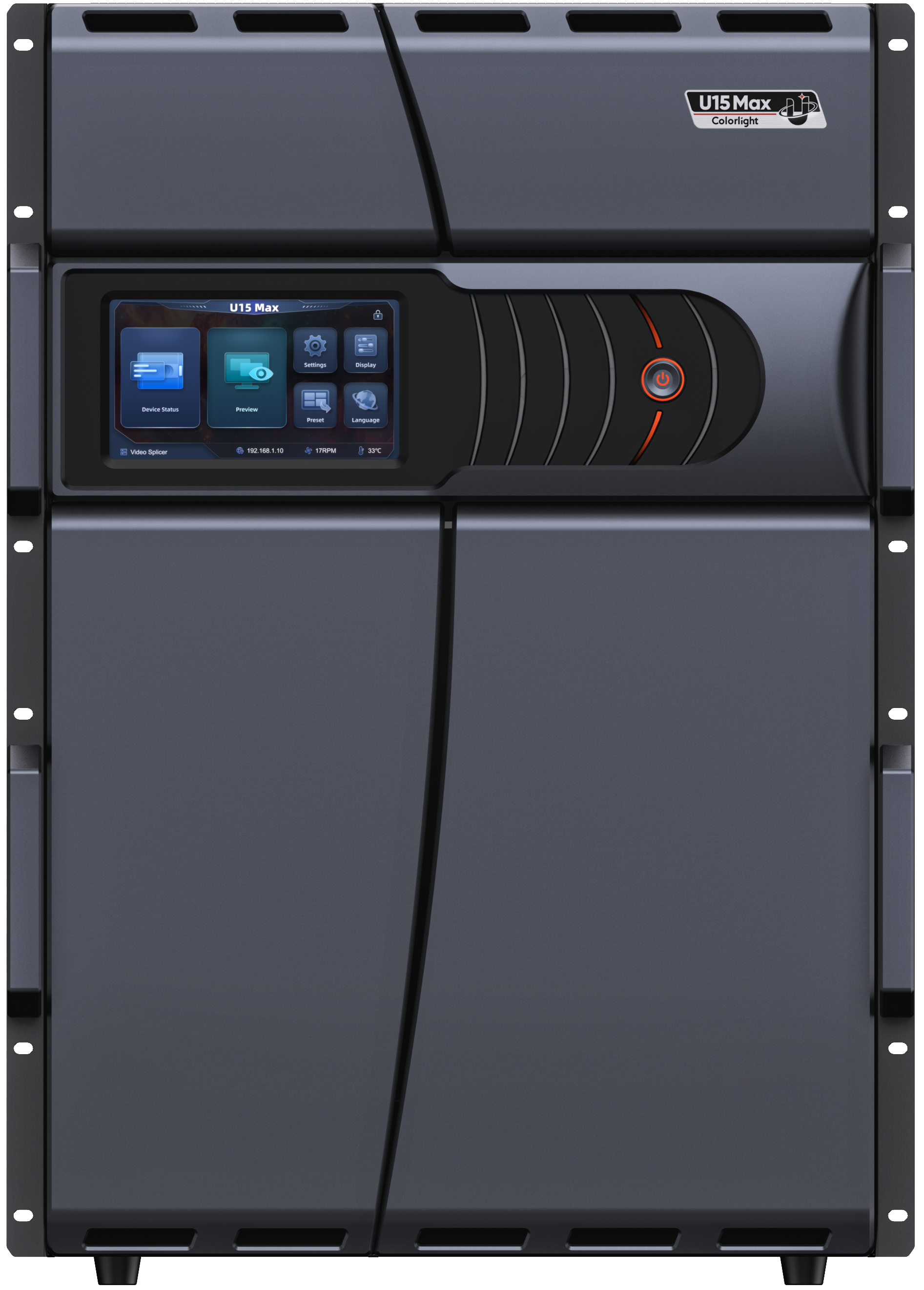 LEDVISION - Colorlight