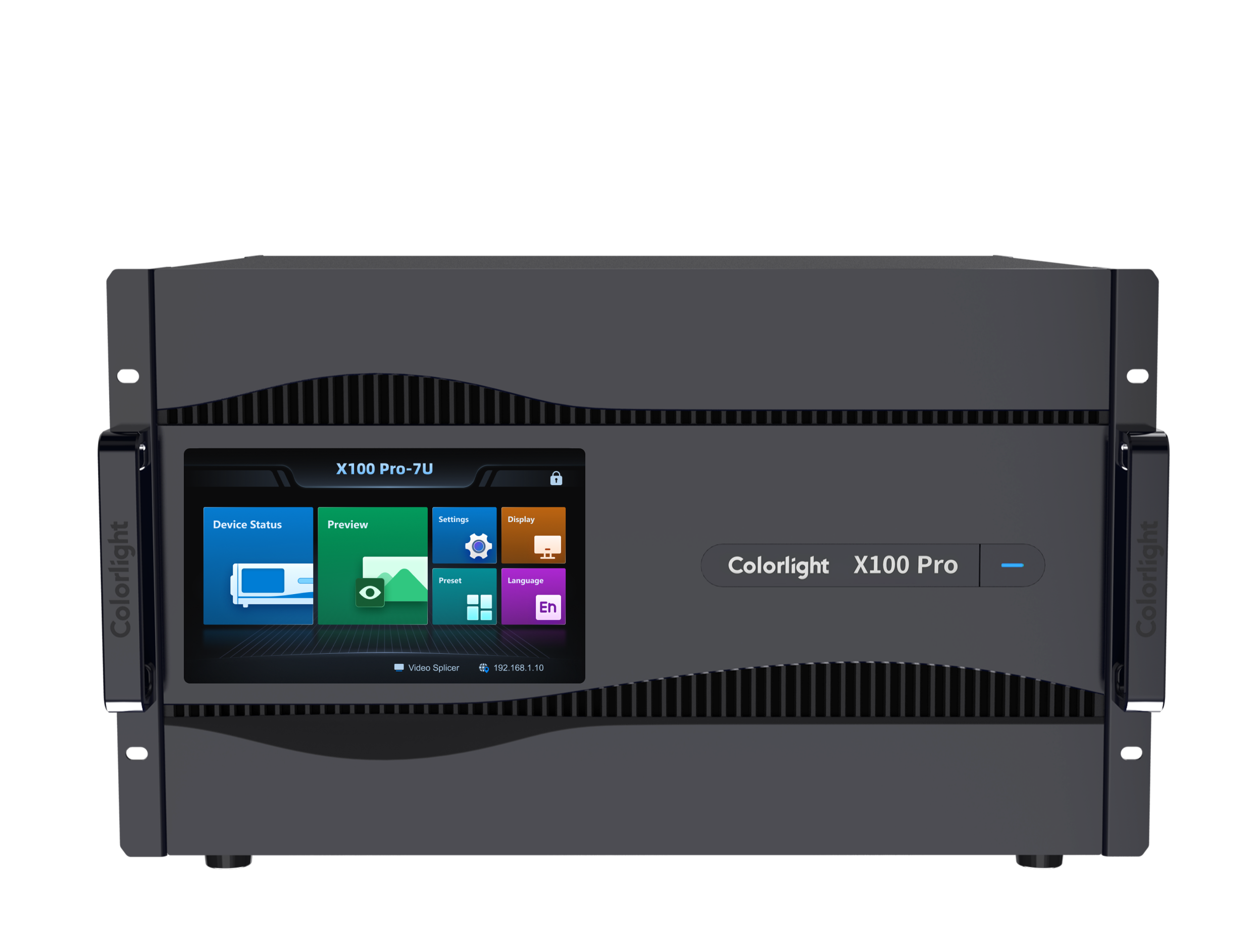 LEDVISION - Colorlight