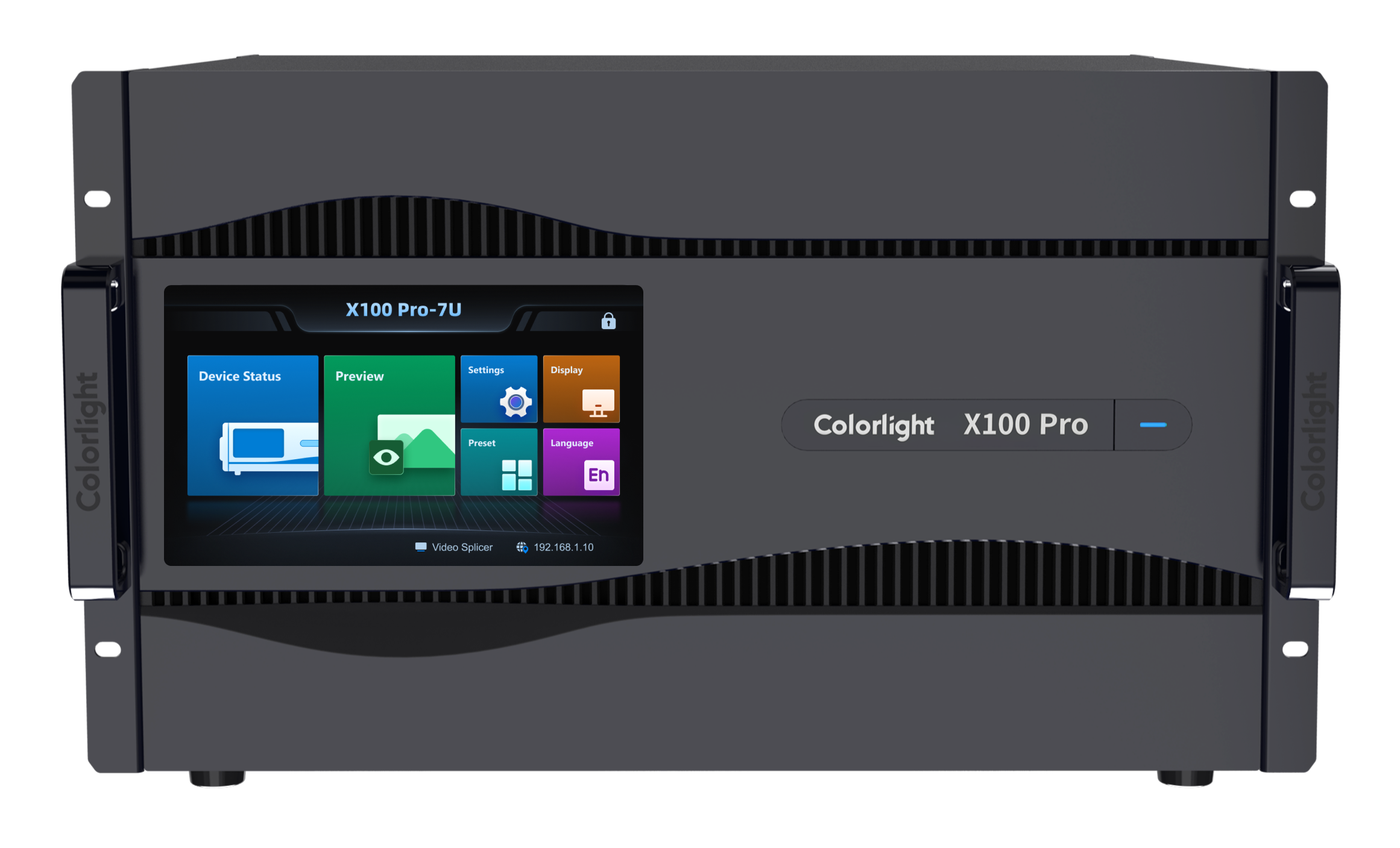 卡莱特-产品中心-控制系统-接收系列-E120/E80