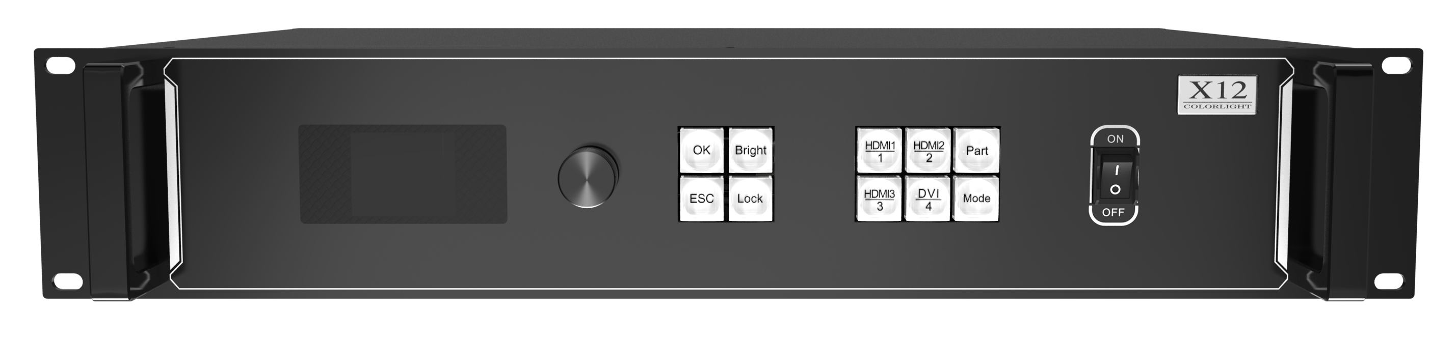 X4s/X2s - Colorlight