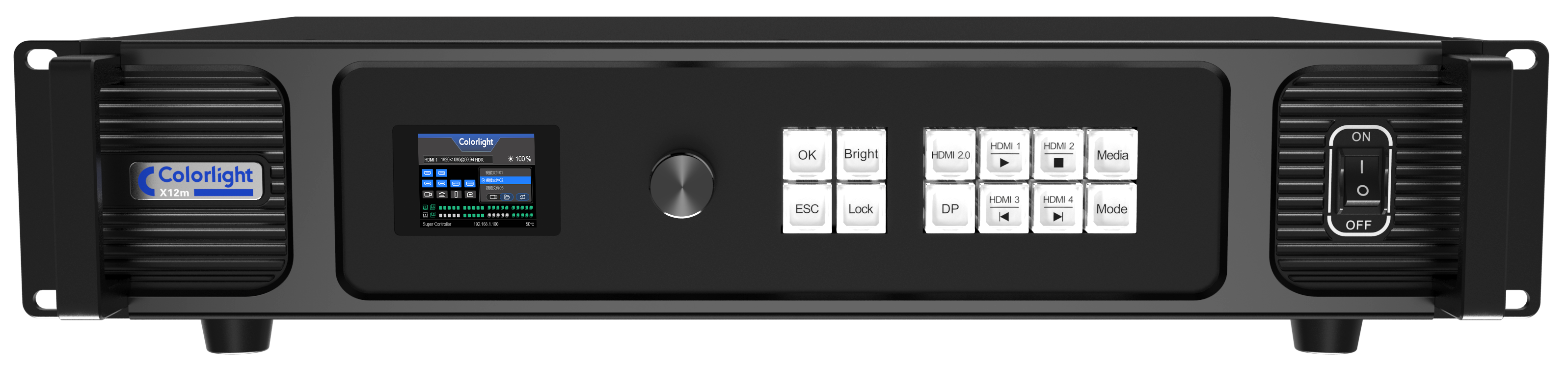 X4s/X2s - Colorlight