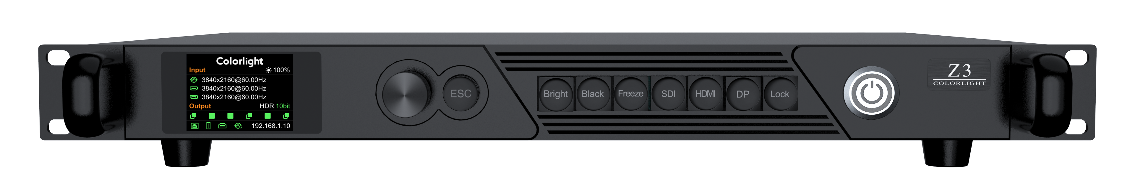 X4s/X2s - Colorlight